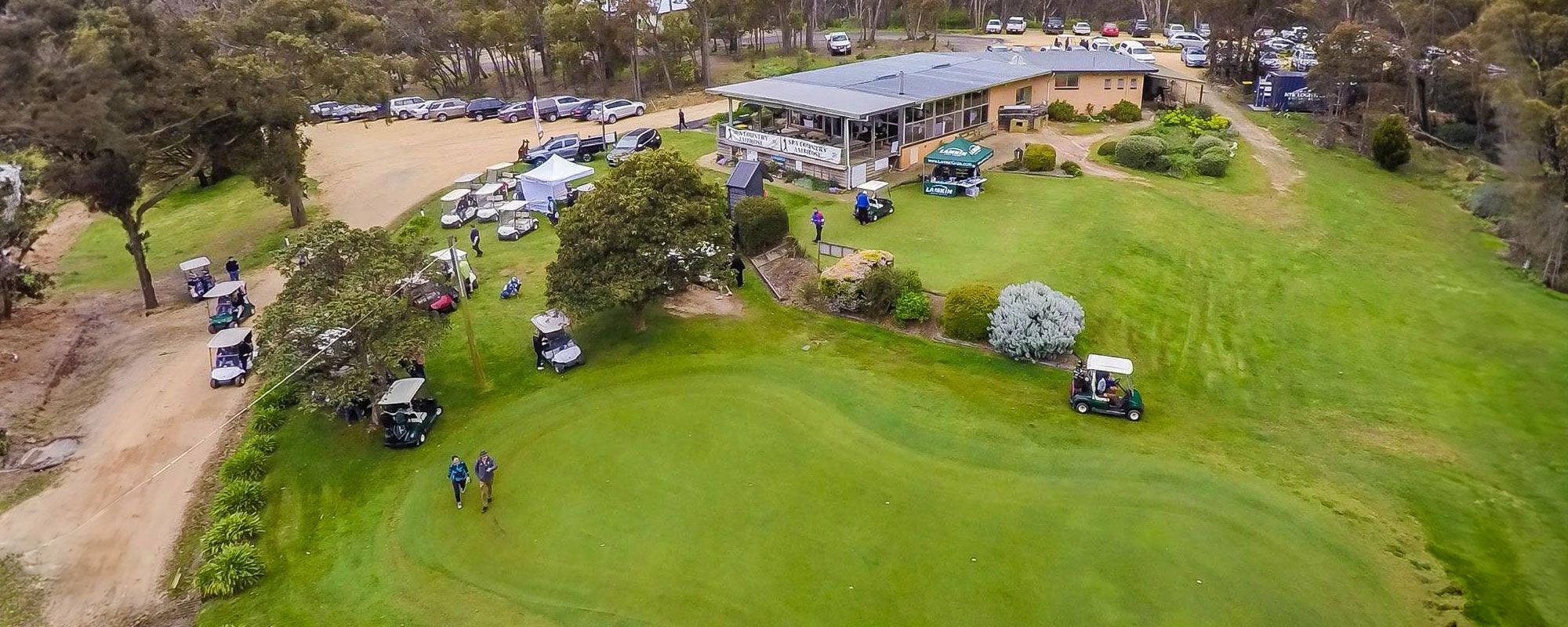 Our Clubs - Ballarat District Golf